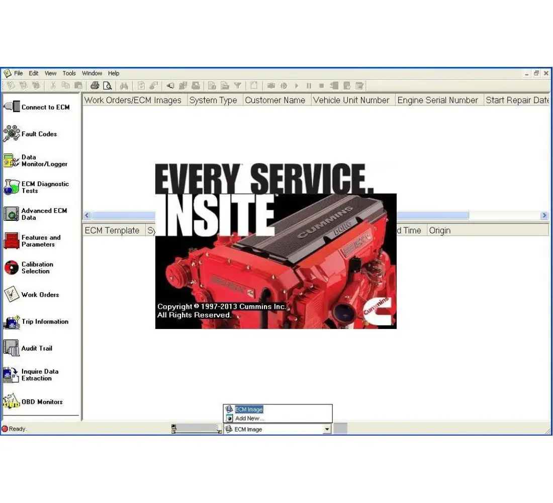 CUMMINS INSITE 7.6.2